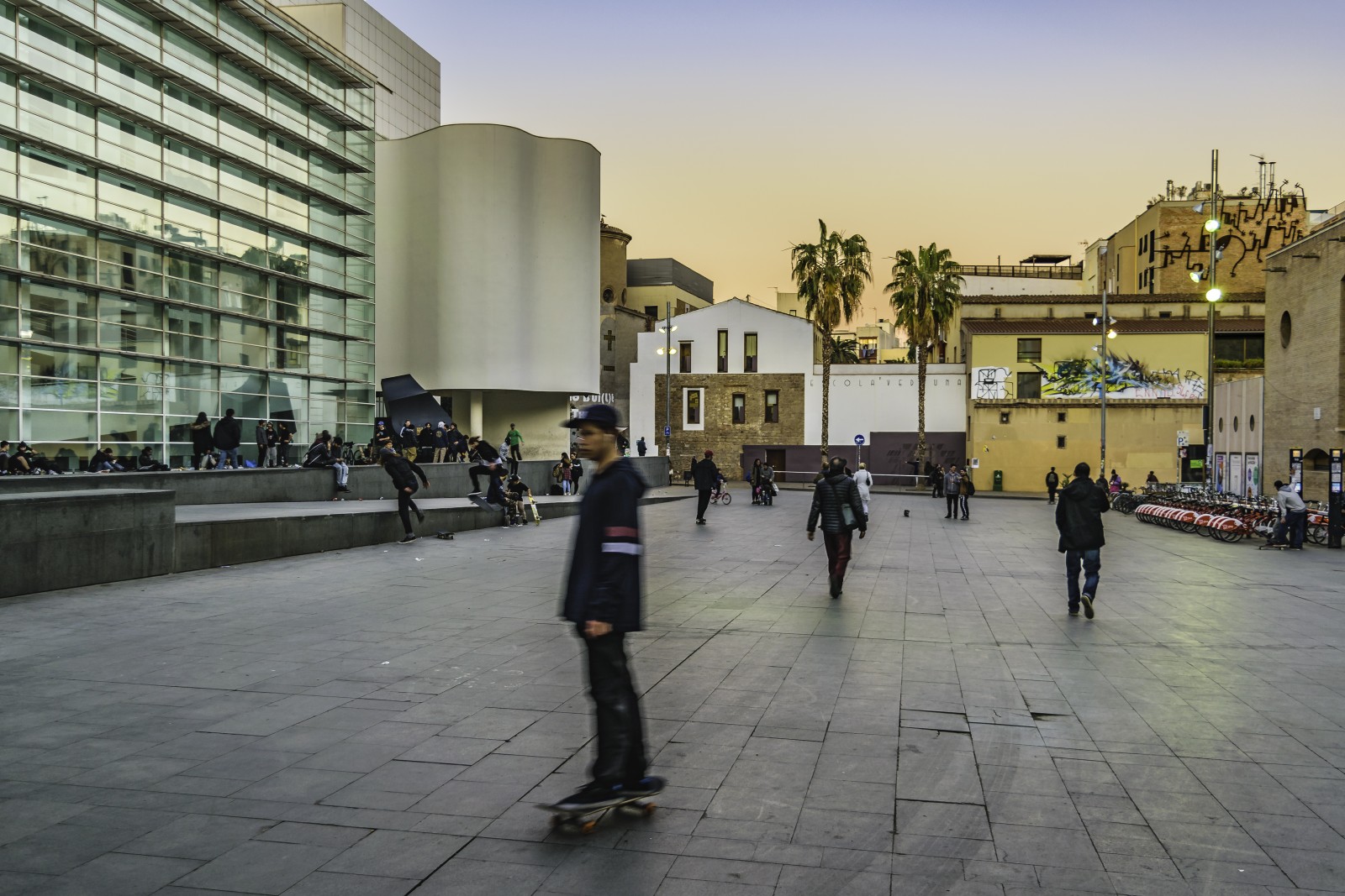 MACBA, the Barcelona Museum of Contemporary Art - Tickets, opening ...