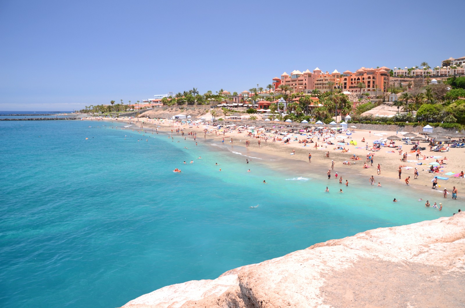 When to go to the Canaries, the climate in each season