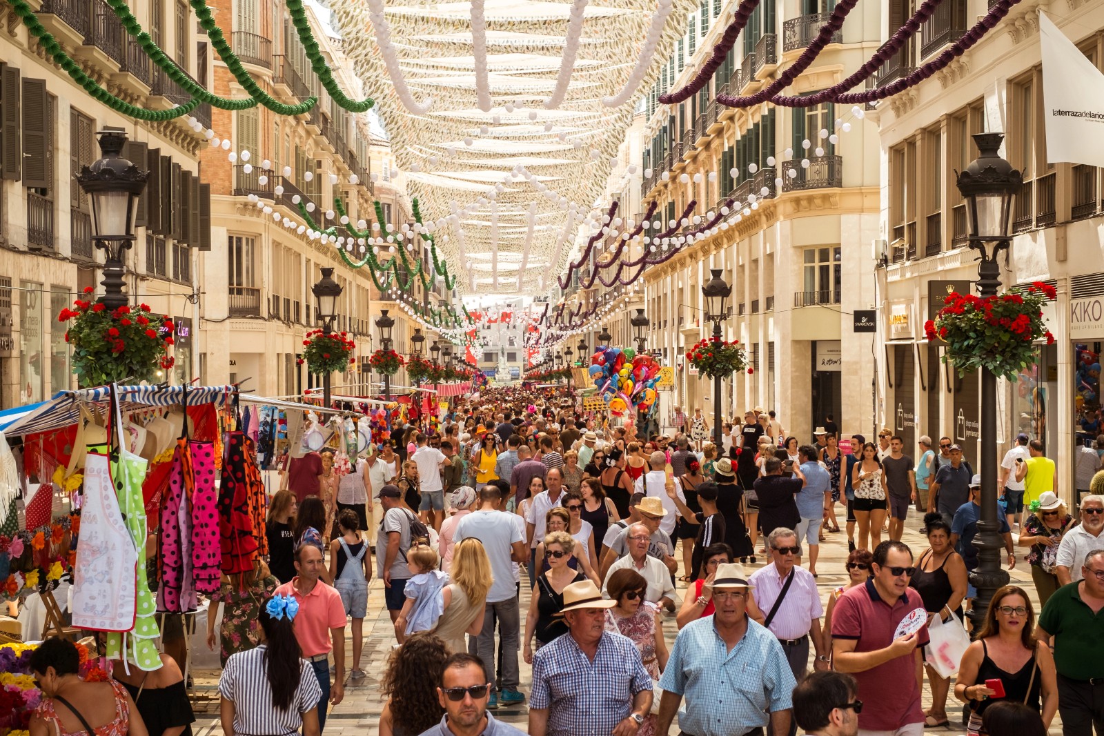 Festivals and Public Holidays in Spain