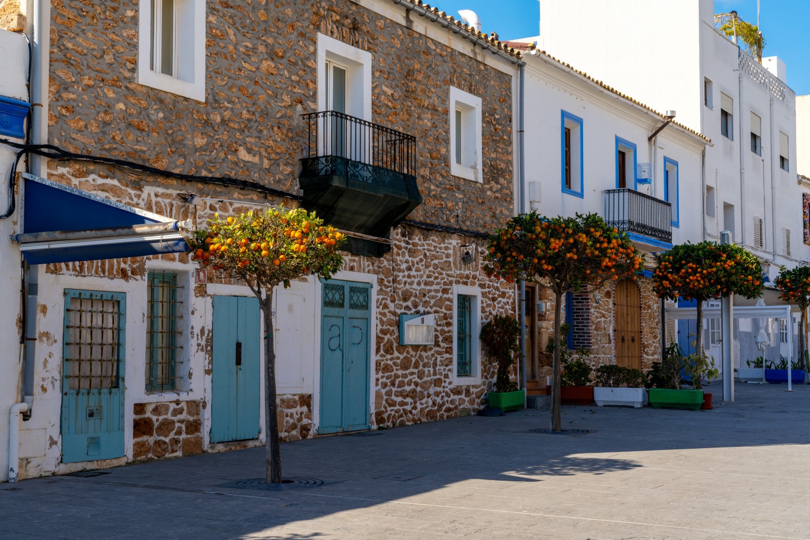 Santa Eulària des Riu - Beaches and recommended accommodation