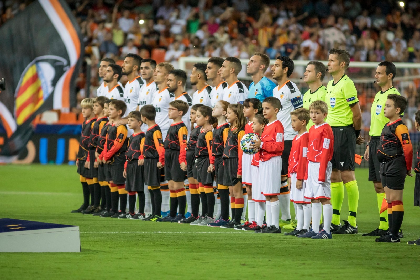 Mestalla, the Valencia stadium - Tickets, opening hours and useful info