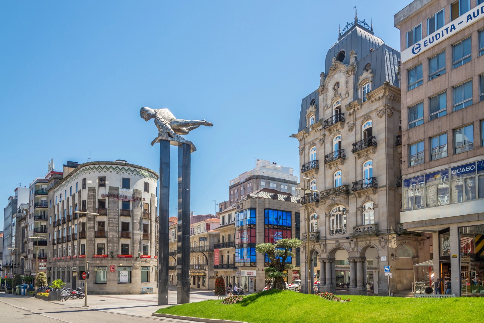 Vigo - Things to do and travel guide