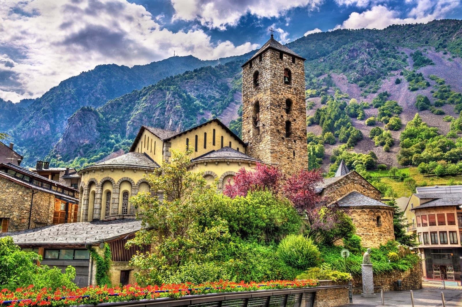 Andorra - Qué ver y guía de viaje