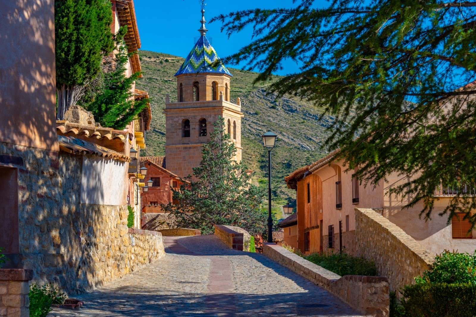 Aragón - Lugares y atracciones que no debe perderse