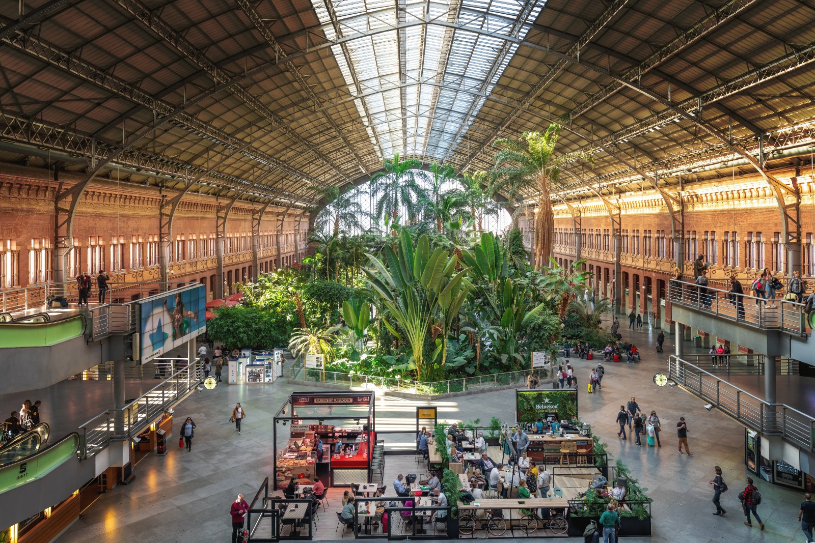 Estación de Atocha - Entradas, horarios e información útil