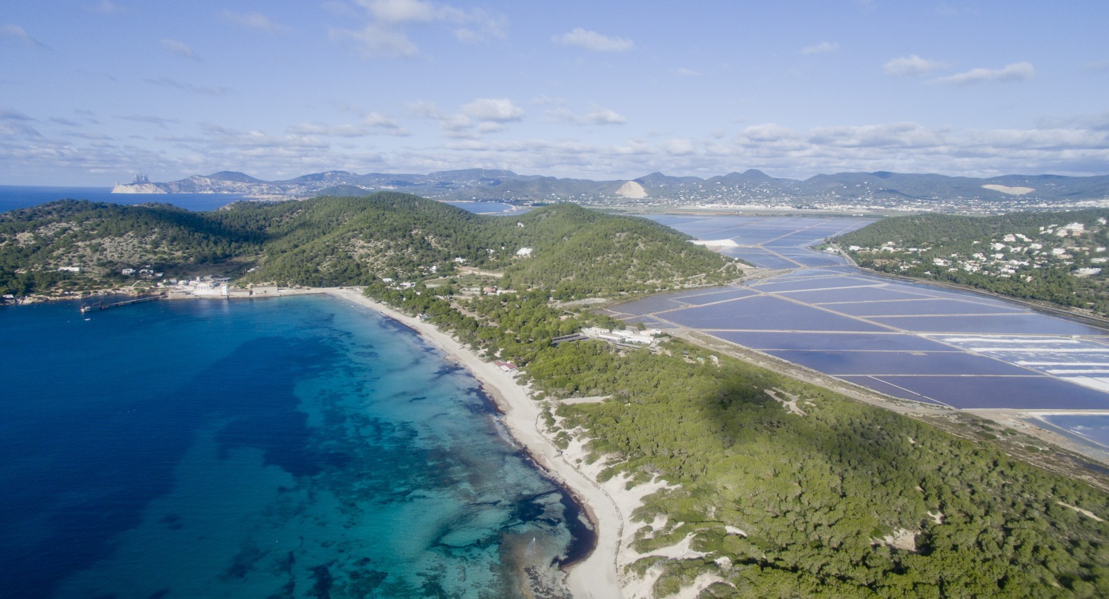 Playa de las Salinas - Dónde está y cómo llegar