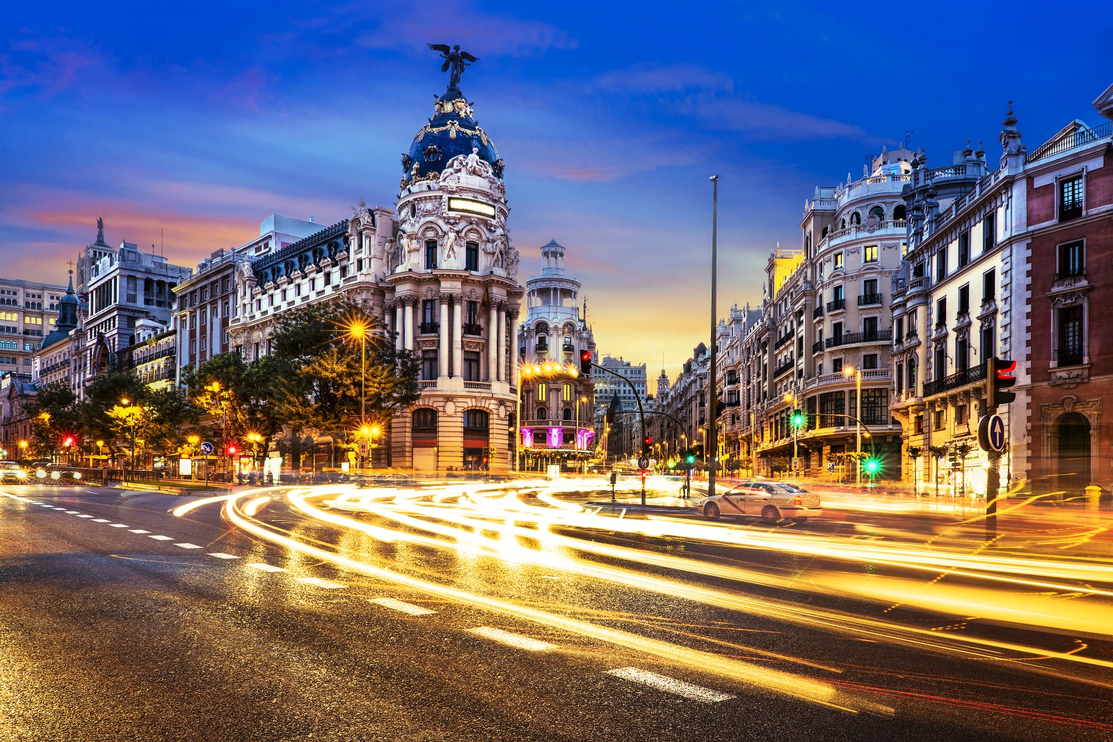 Gran Vía - Entradas, horarios e información útil