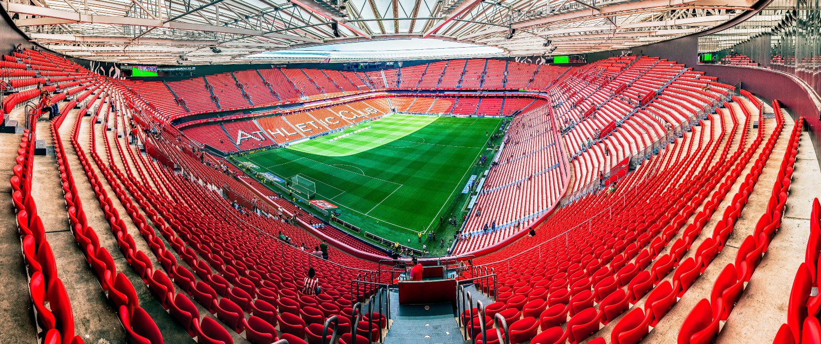 San Mamés, el estadio de Bilbao - Entradas, horarios e información útil