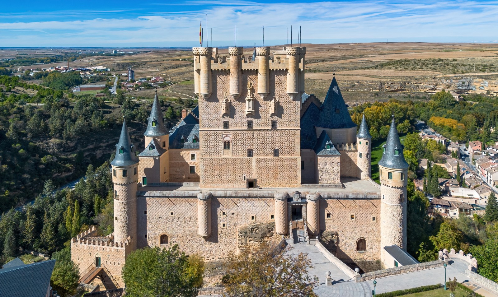 Segovia - Qué ver y guía de viaje