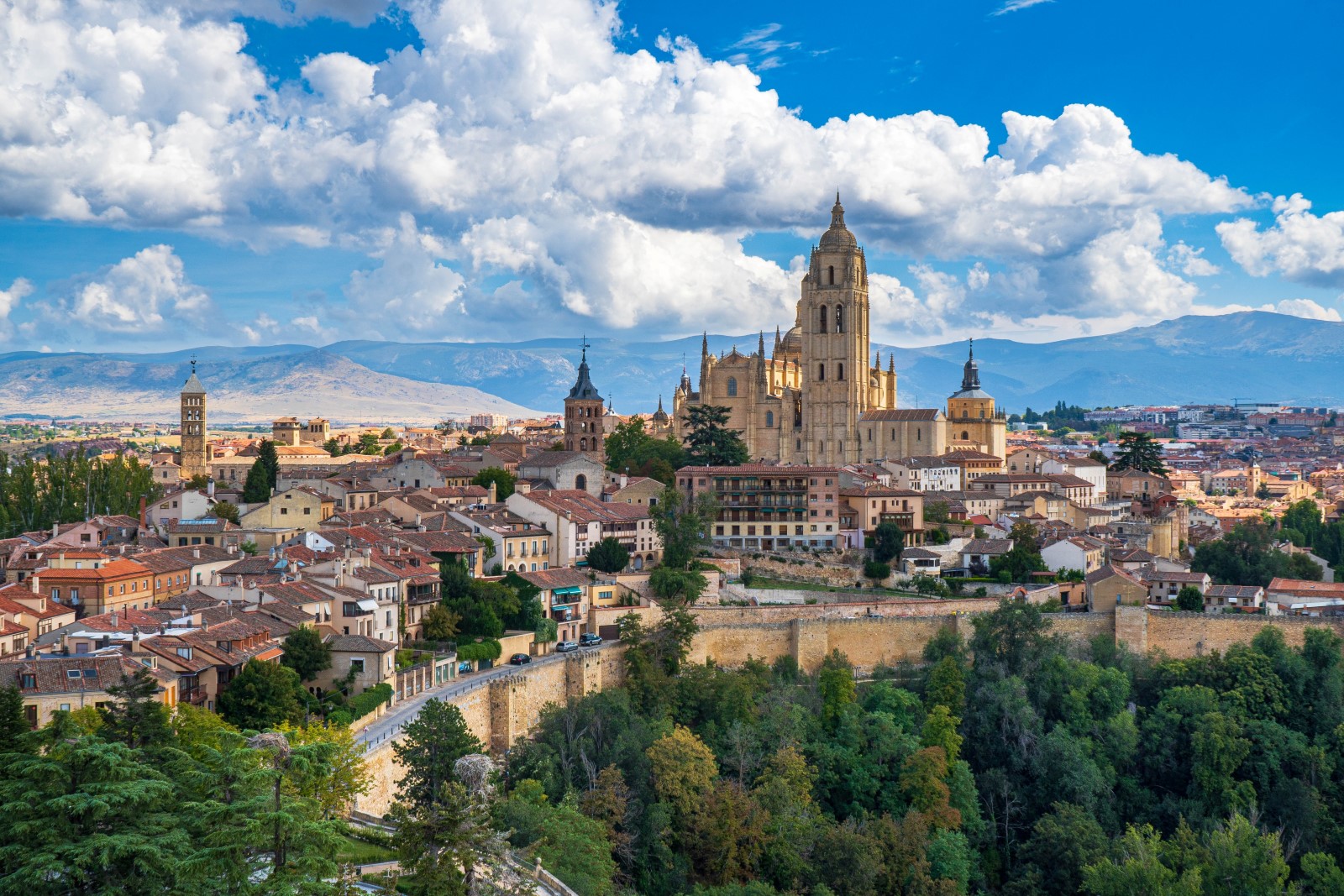 Segovia - Qué ver y guía de viaje